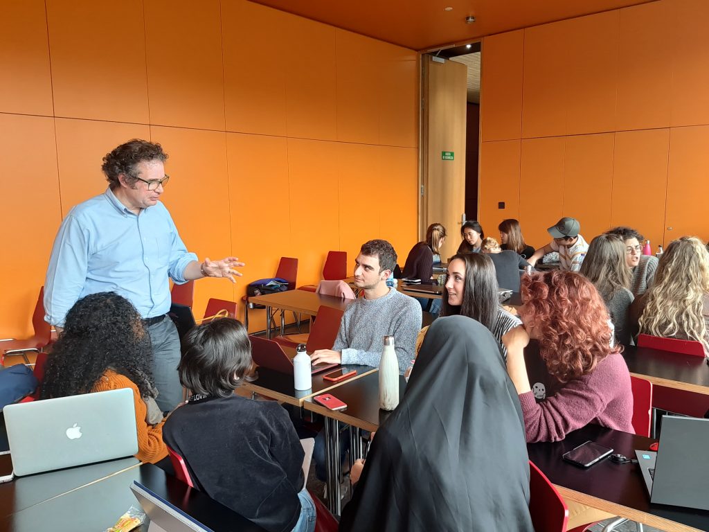 Master in International Tourism – Study Tourism in Switzerland